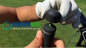 高尔夫球传感器：自己掌握水平和数据——赛斯维传感器网